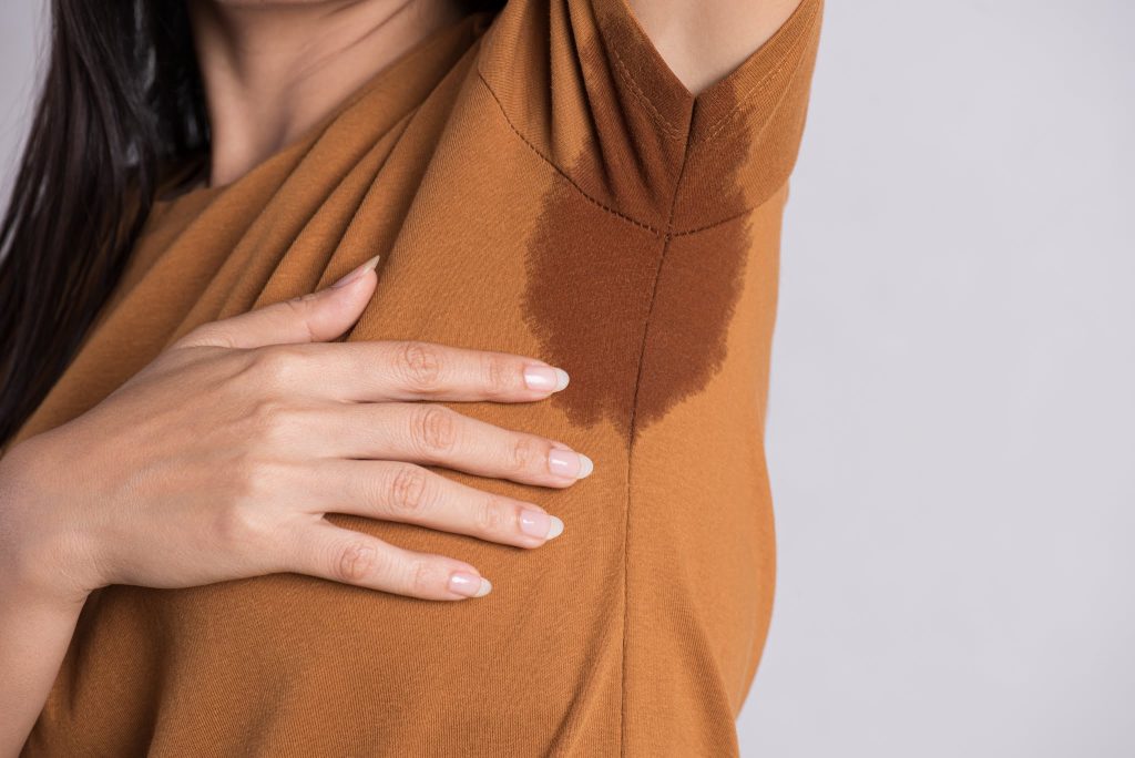 Hyperhidrosis – Chatham Skin Clinic